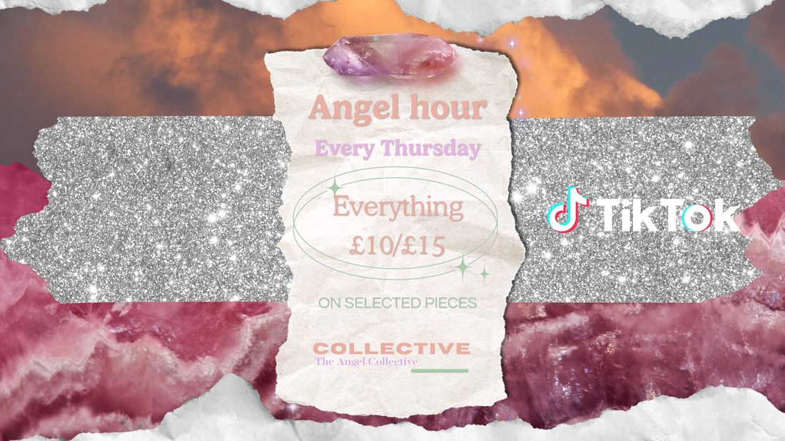 The Angel Collective | Crystal Jewelry & Spiritual Wellness Essentials